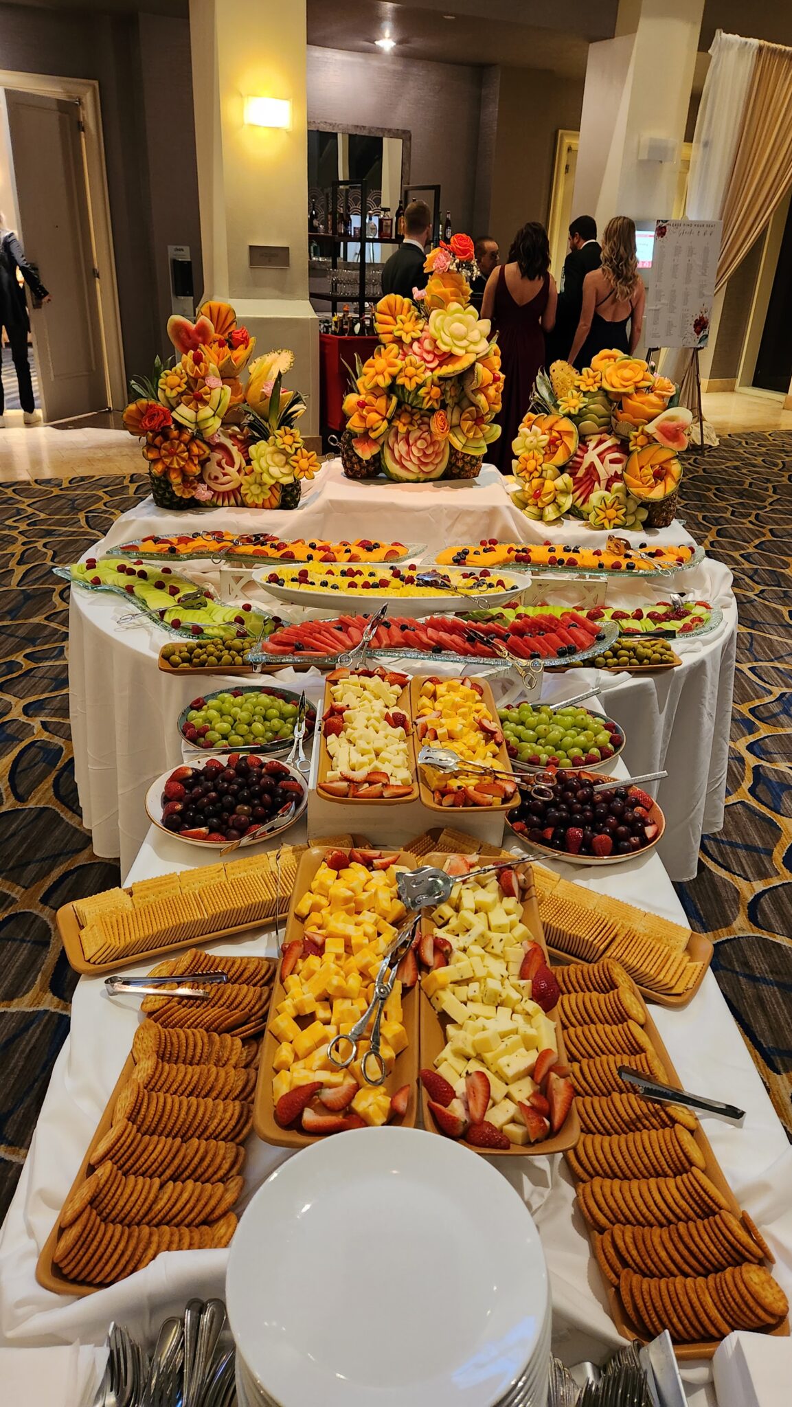 Indian Catering & Events Orlando | Wedding & Lunch Catering